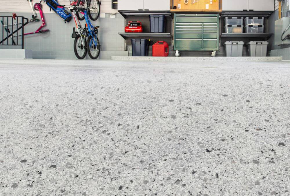 Polyurea Garage: The Importance of Professional Installation